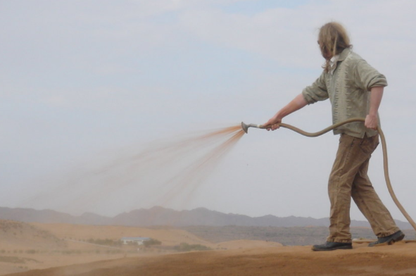 Desert Control - Grinno