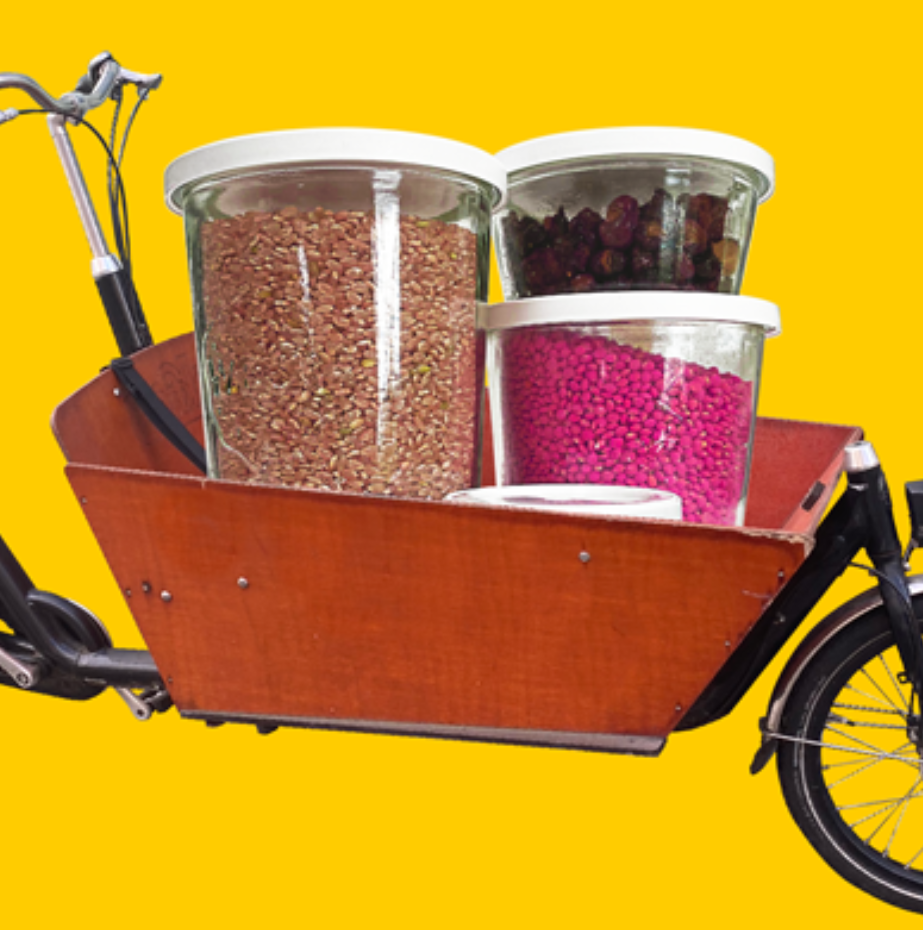 DER SACHE WEGEN - Grinno