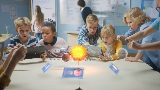 Seek Education - Grinno