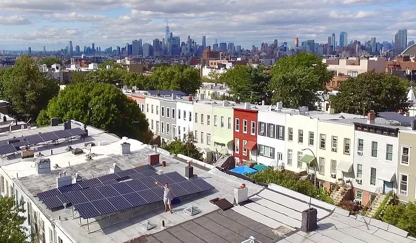 Brooklyn Microgrid - Grinno